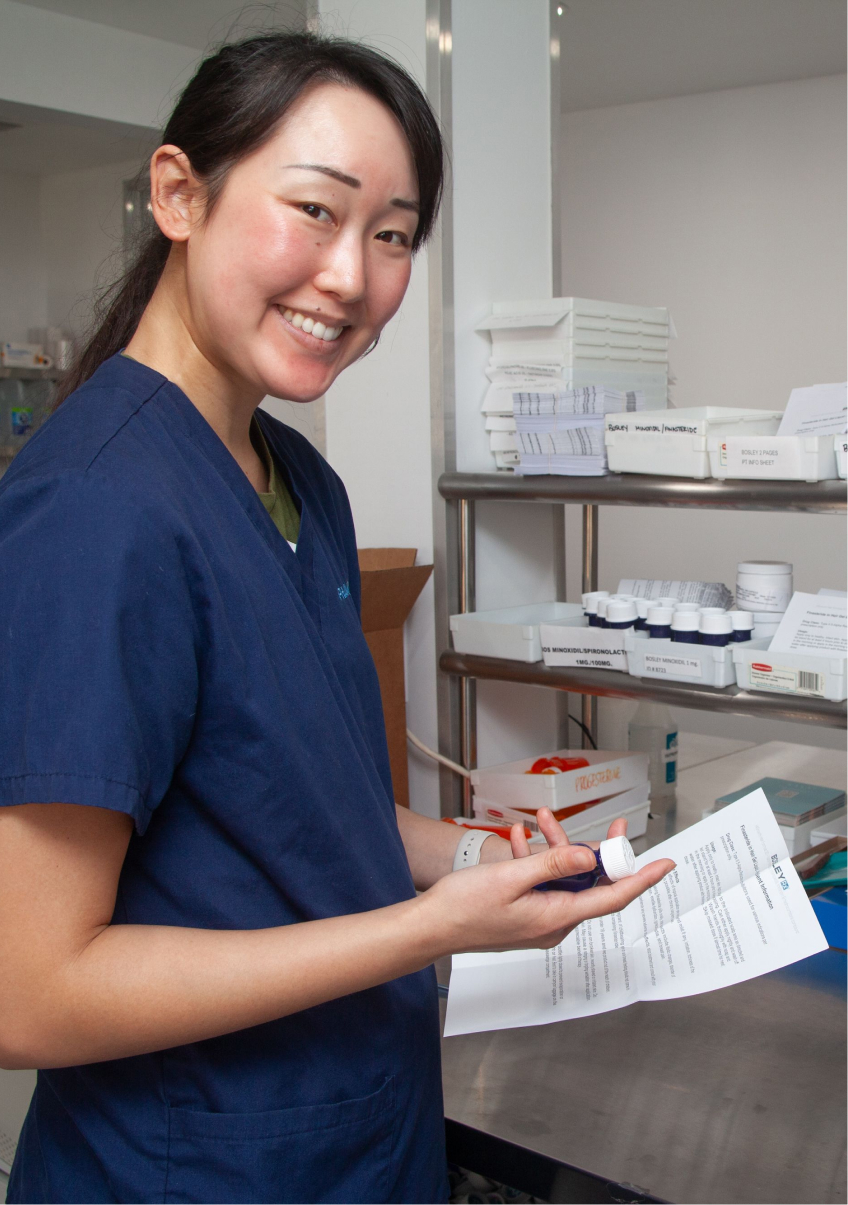 Compounding Regulated