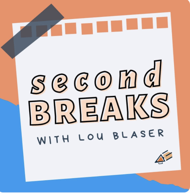 New Podcast Alert: Second Breaks with Dr. Mickey Barber